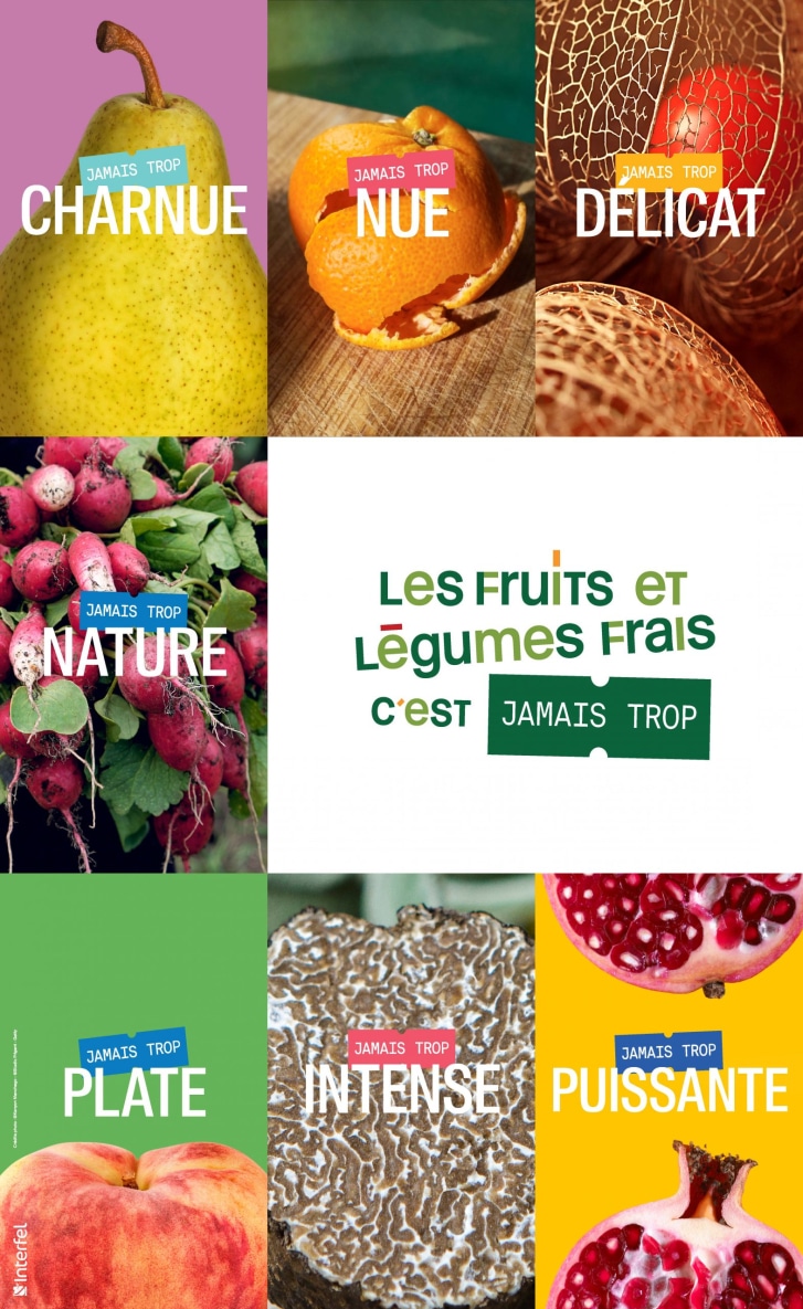 Interfel récompensé pour sa campagne "Jamais trop" - Interfel