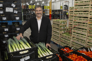 La filière des fruits et légumes en chiffres