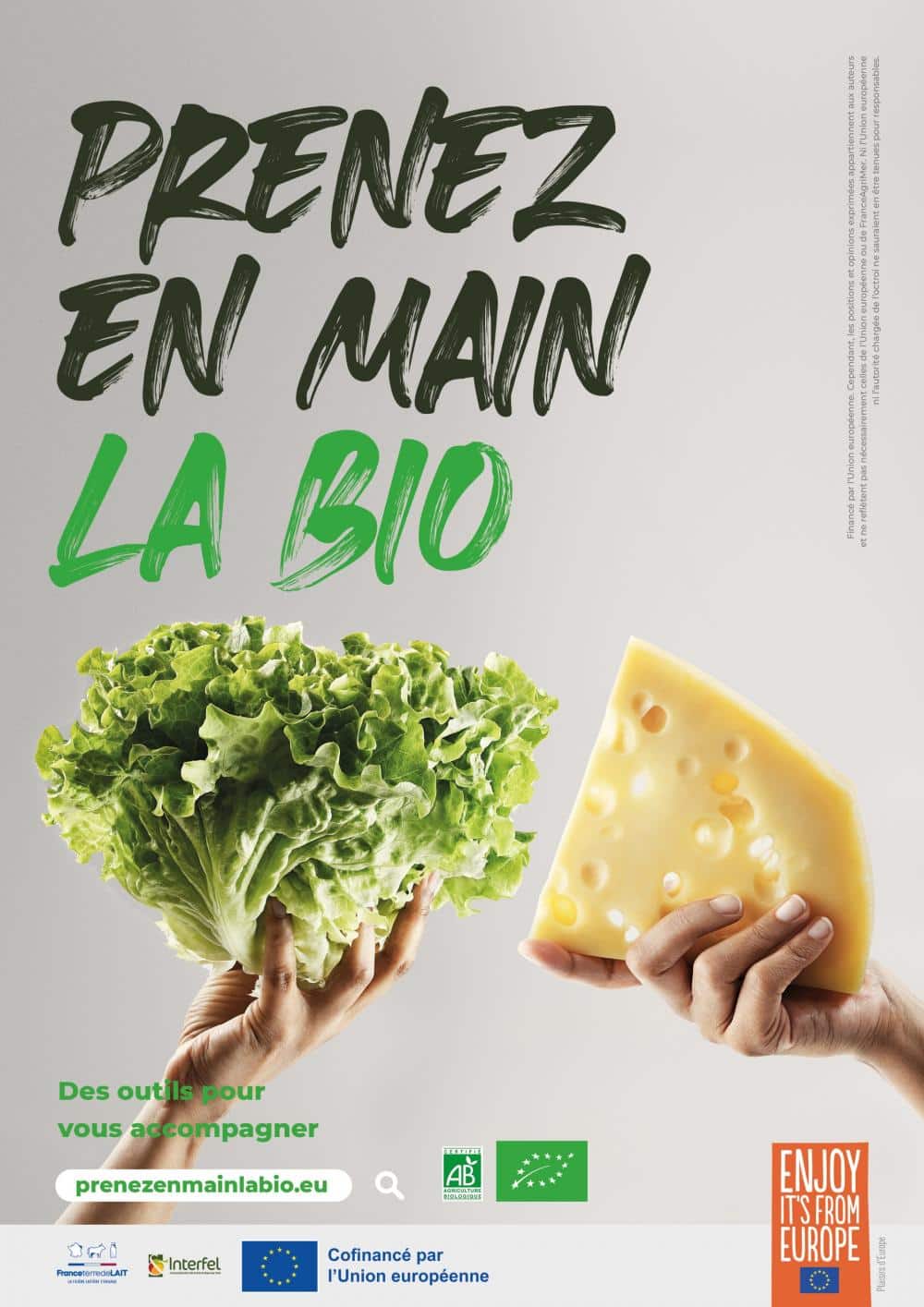 Voyage de presse « Prenez en main la bio », le 30 mai - Interfel Voyage de presse « Prenez en main la bio », le 30 mai - Interfel