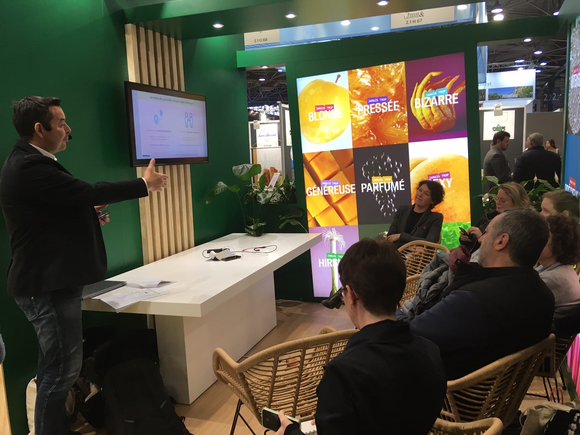 SIRHA 2023 : retour en images - Interfel