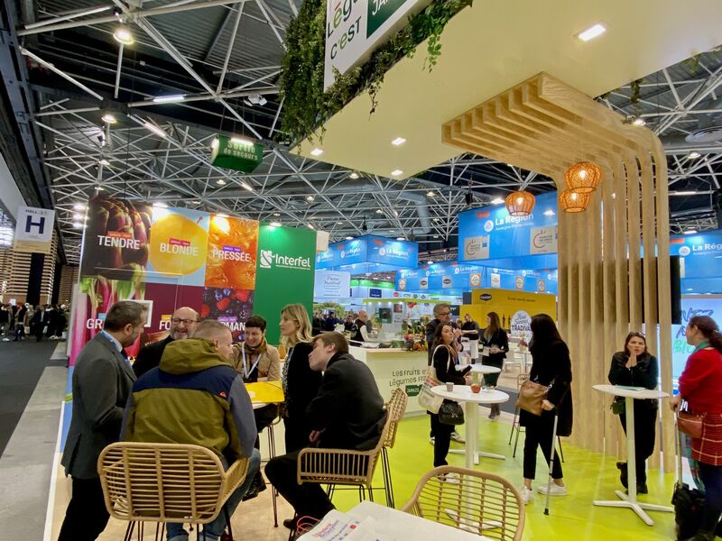 SIRHA 2023 : retour en images - Interfel