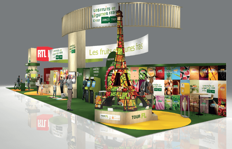 Salon International de l'Agriculture, du 22 février au 2 mars - Interfel