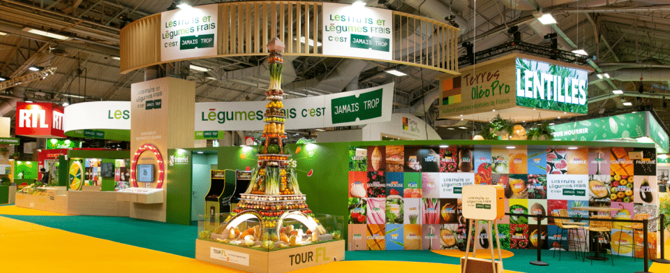 Baromètre de confiance envers les fruits et légumes frais - Interfel