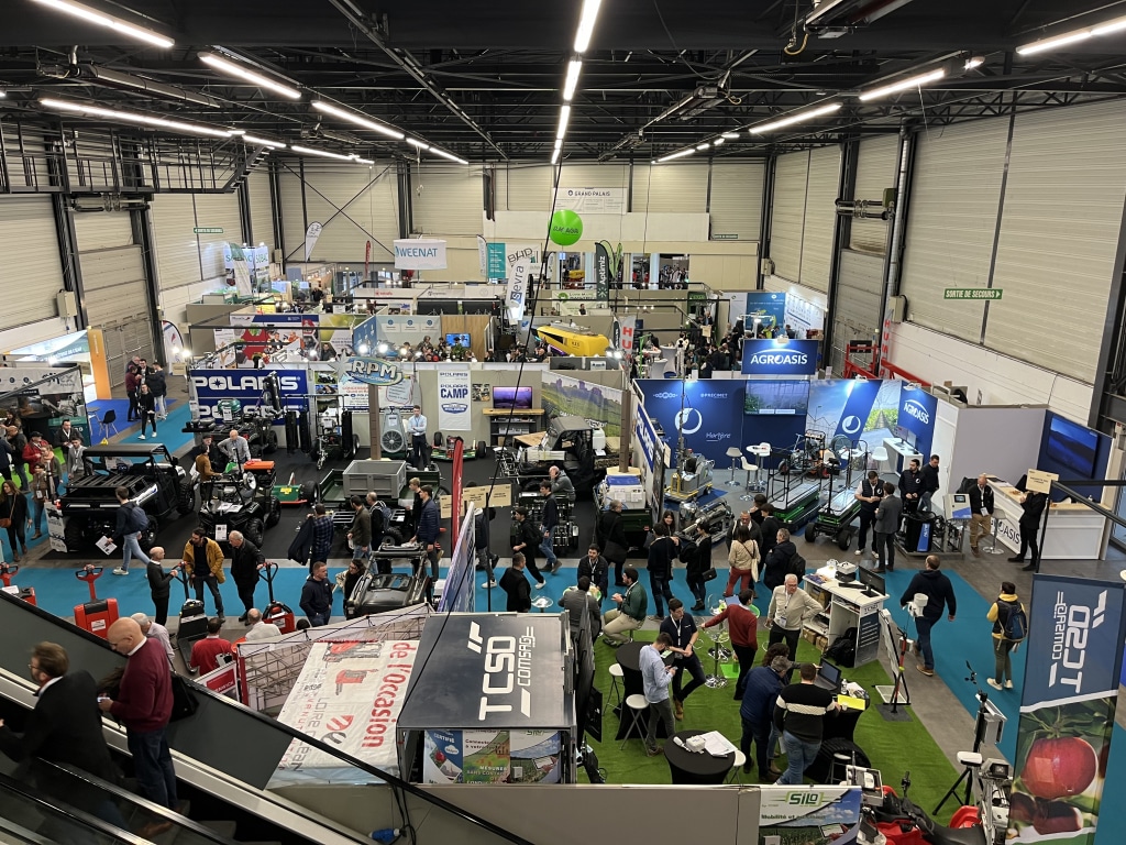 Retour en images : le CTIFL au SIVAL - Interfel