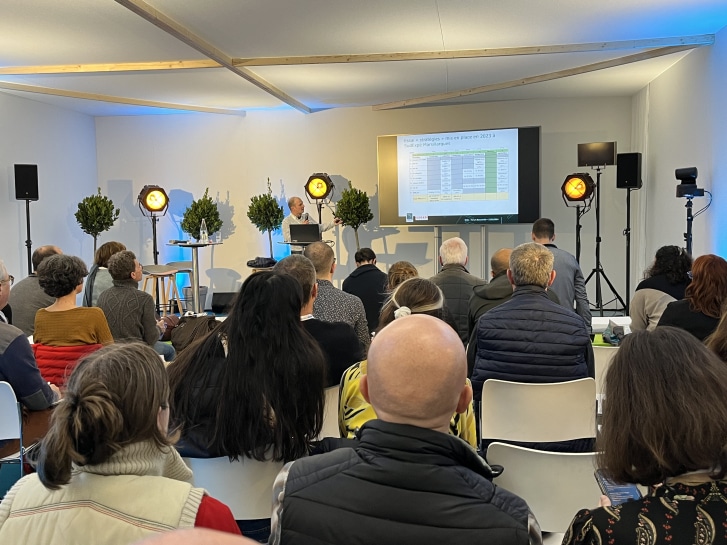 Retour en images : le CTIFL au SIVAL - Interfel