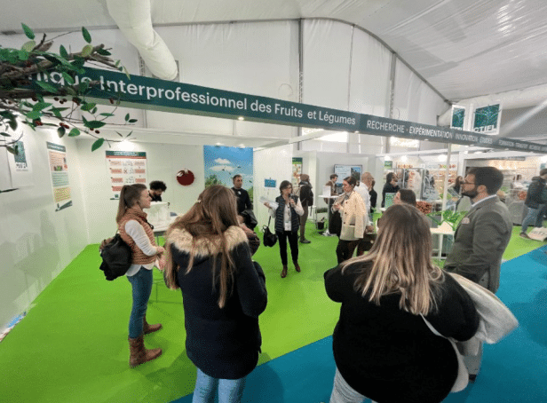 Retour en images : le CTIFL au SIVAL - Interfel