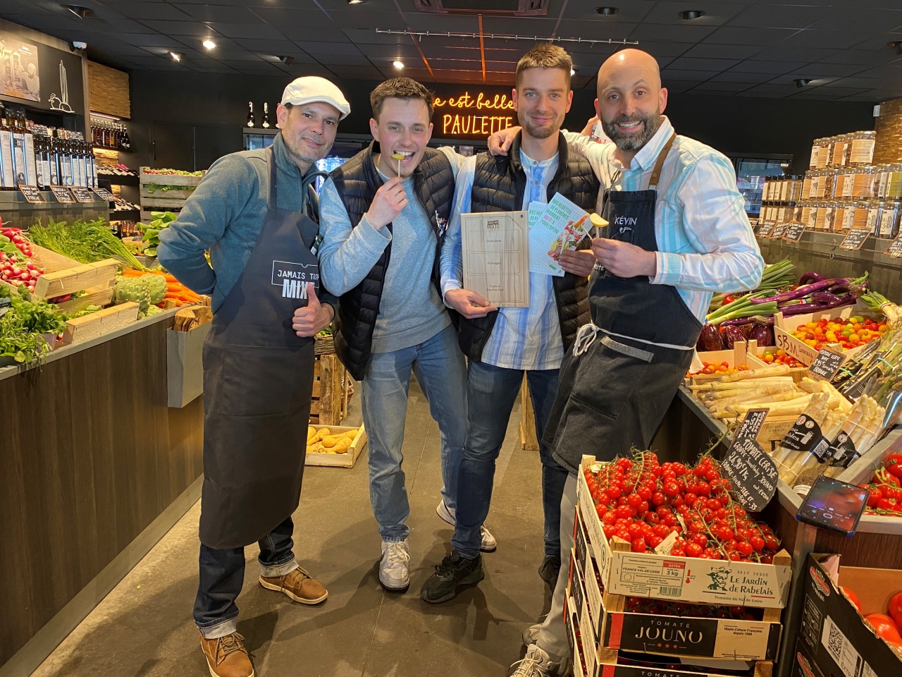 Bilan campagne « Jamais Trop Mixte » - Interfel