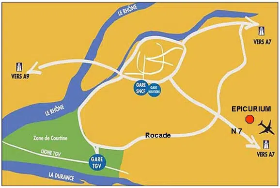 EPICURIUM création d’un espace culturel de communication sur les fruits ...