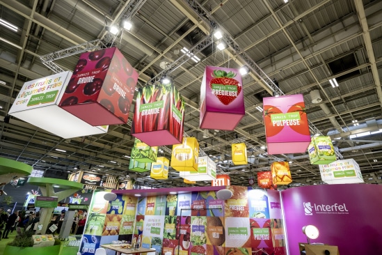 Interfel | L'interprofession des fruits et légumes frais