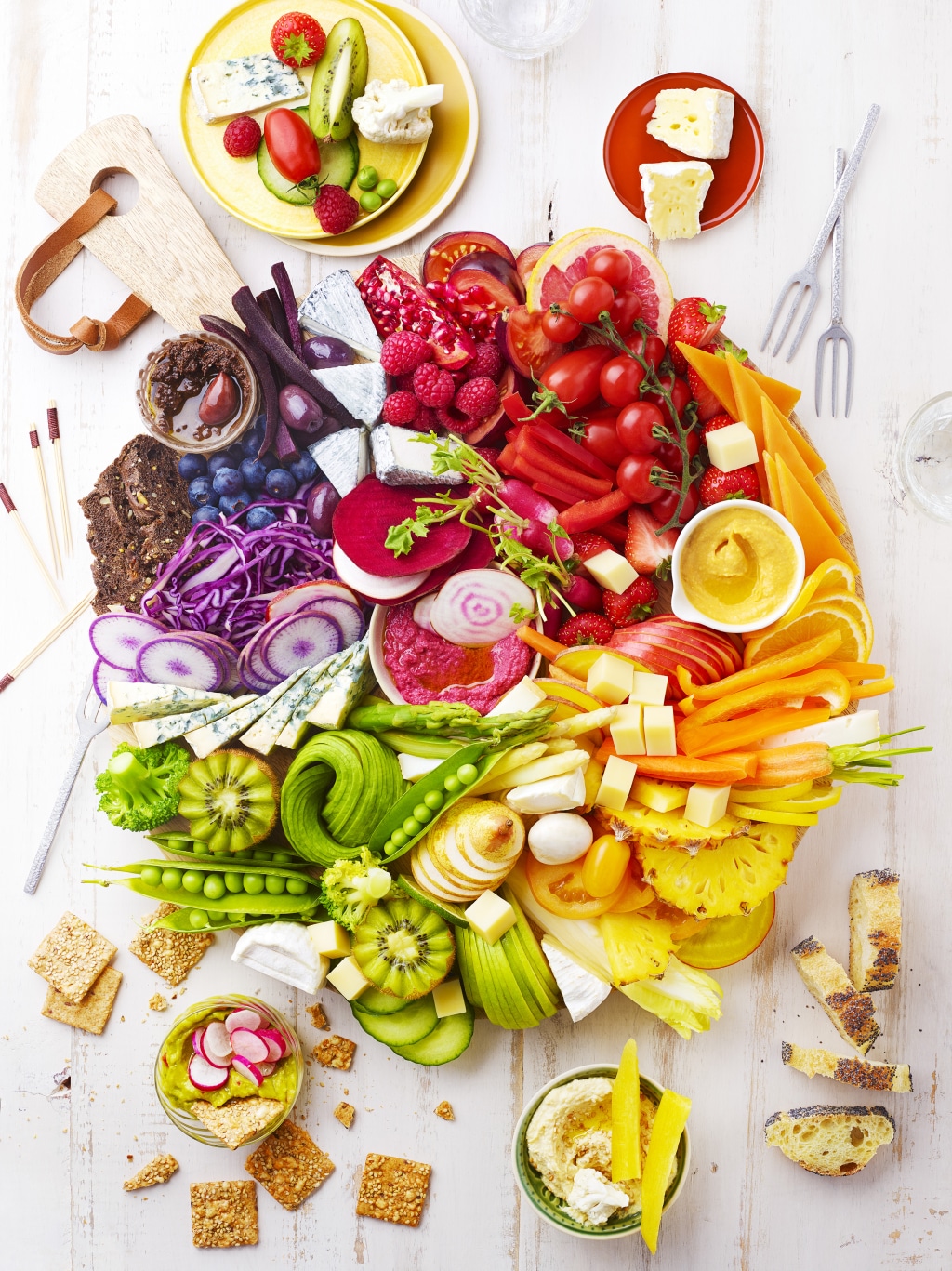 La campagne « Jamais Trop Mixte » des fruits et légumes frais - Interfel